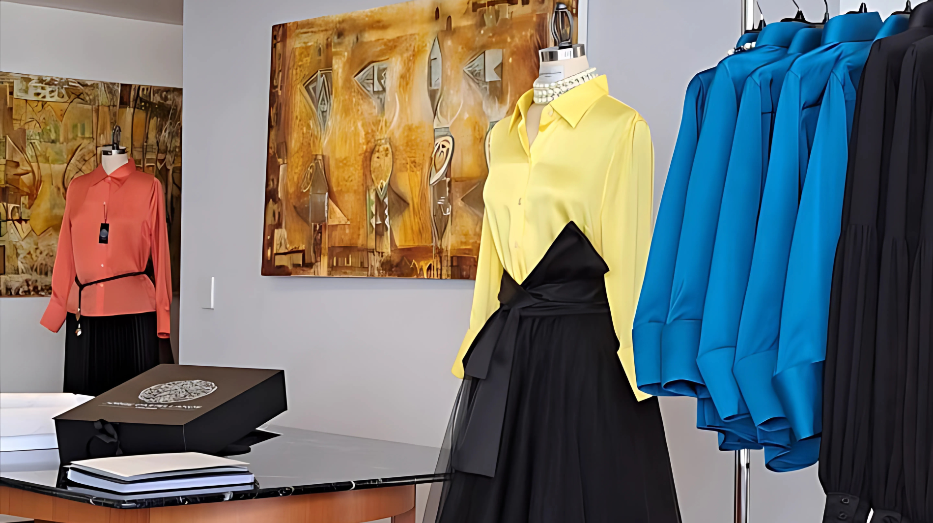 THE TRUNK SHOW PREMIUM STYLING | Jorge Castellanos Couture